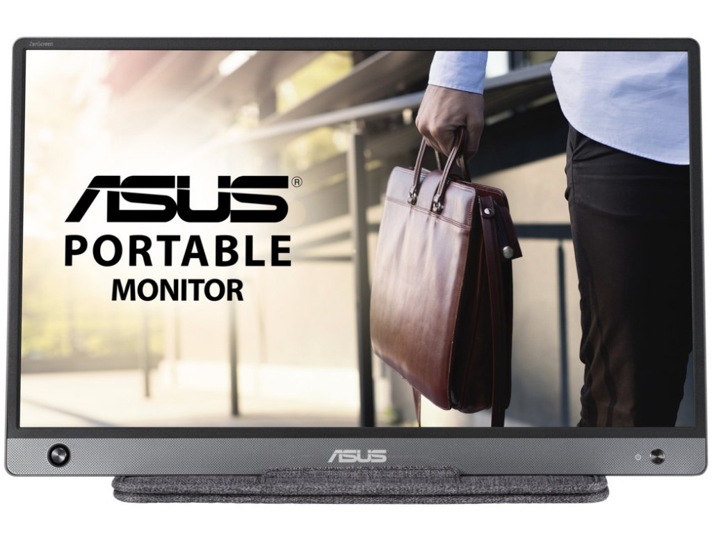 ASUS Monitor MB16AH 15.6" 90LM04T0-B02170