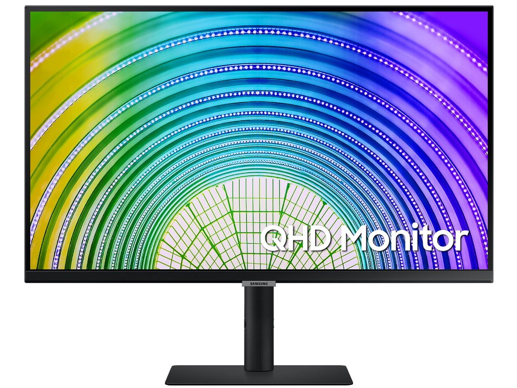 SAMSUNG Monitor 27" LS27A600UUUXEN