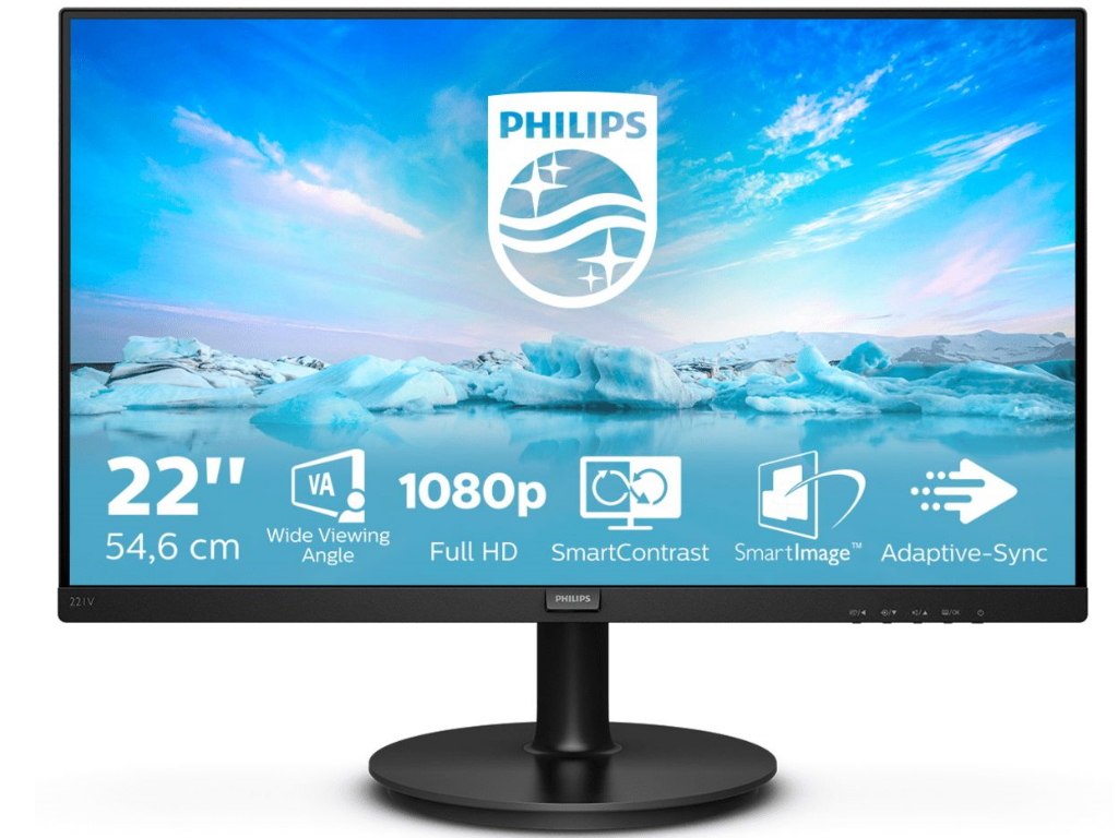 Philips Monitor 21.5" 221V8/00