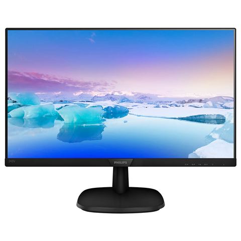 Philips Monitor 23.8" 243V7QDSB