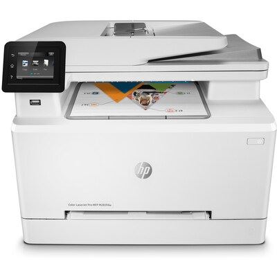 HP Color LaserJet Pro MFP M283fdw Printer, 7KW75A