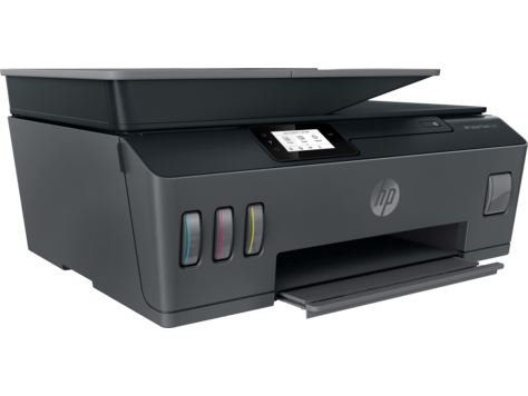 HP Printer Smart Tank 530 AiO Wireless MFP, 4SB24A