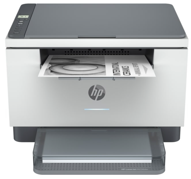 HP LaserJet MFP M236dw Printer, 9YF95A