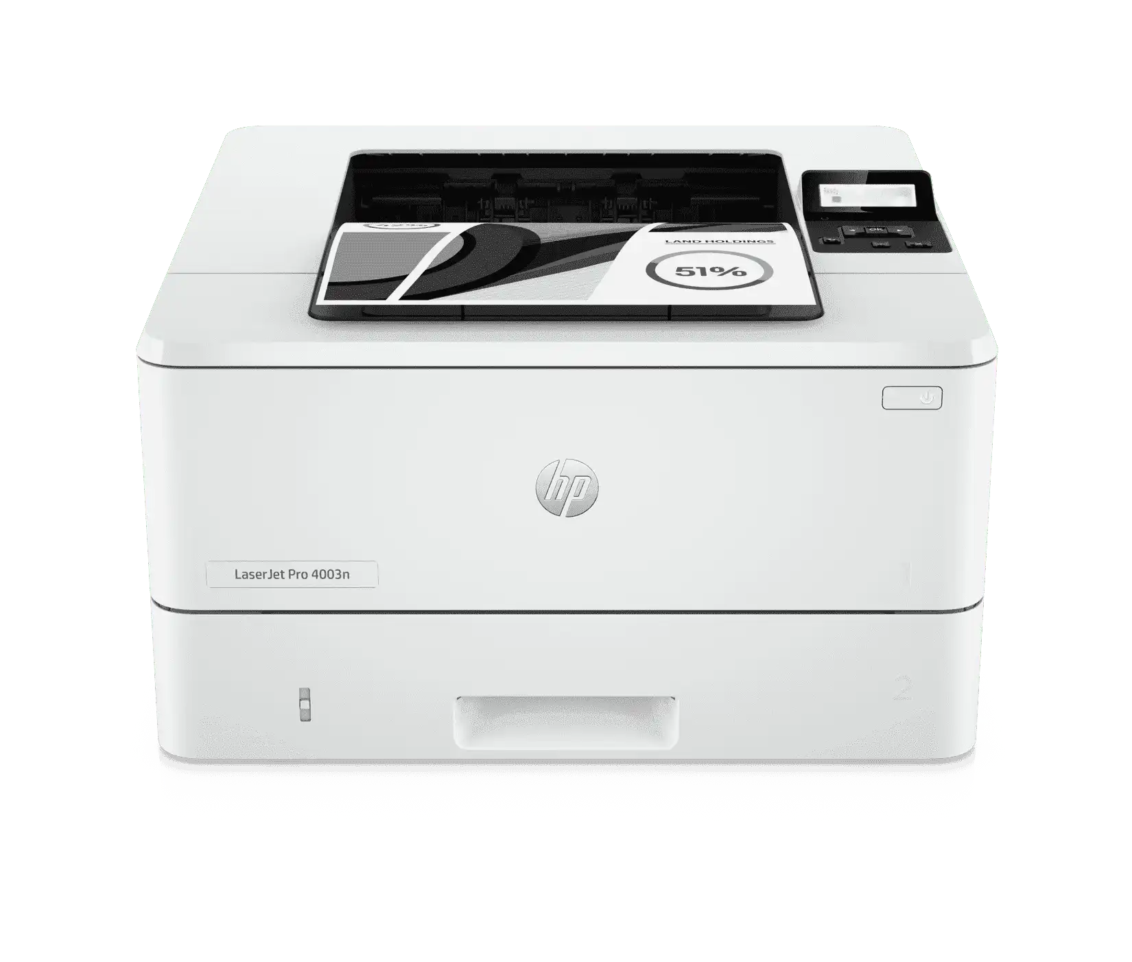 HP LaserJet Pro 4003n Printer, 2Z611A