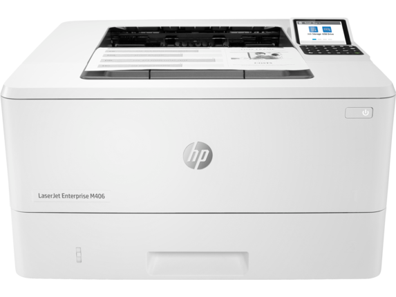 HP LaserJet Enterprise M406dn, 3PZ15A