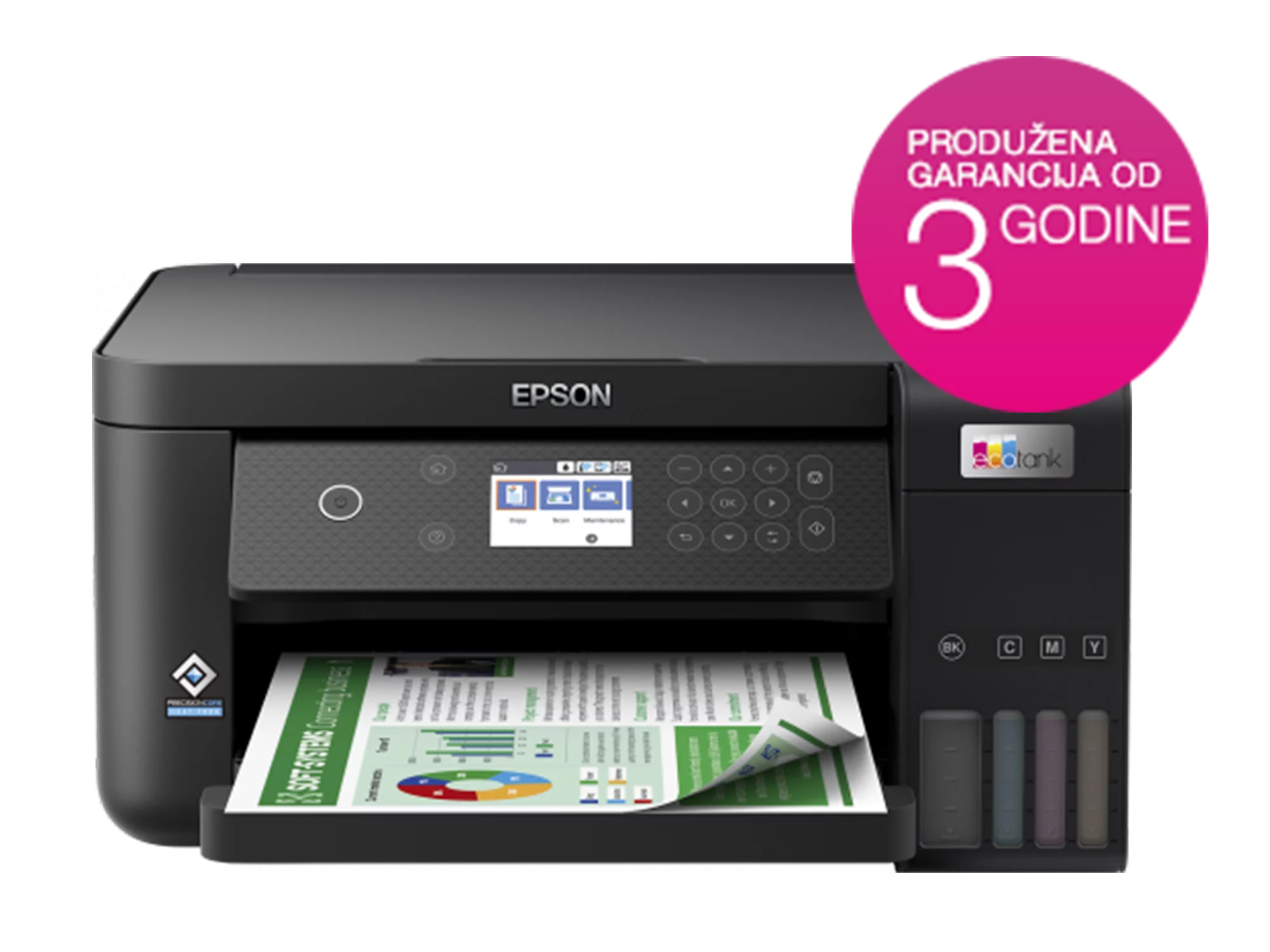 Epson MFP L6260 EcoTank, C11CJ62402