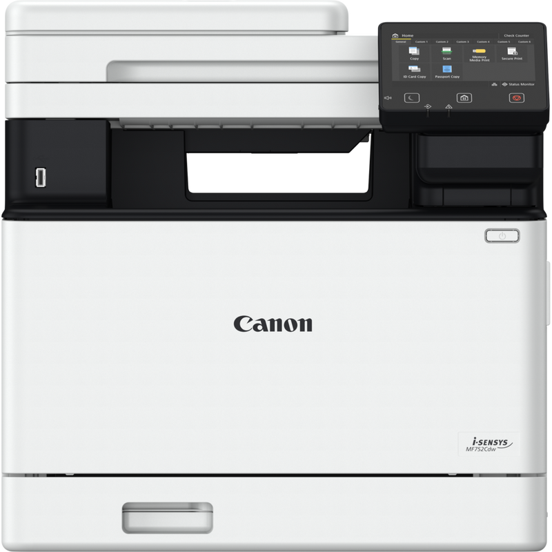 Canon Printer i-sensys MF752Cdw, 5455C012AA