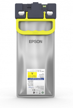Epson WF-C87xR Yellow Ink XL, C13T05A400