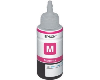 Epson T6643 magenta mastilo