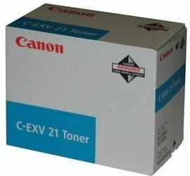 Canon Toner CEXV21 Cyan