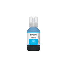 Epson T49N2 Dye Sublimation Cyan Ink 140ml, C13T49N200