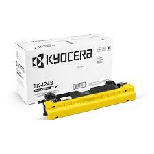 Kyocera Toner Black Cartridge, TK-1248