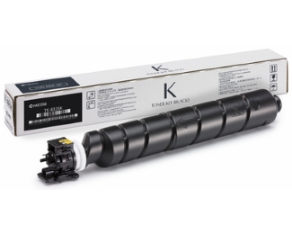 Kyocera Toner Black Cartridge, TK-8335K