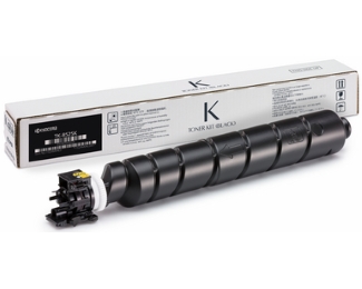 Kyocera Toner Black Cartridge, TK-8525K