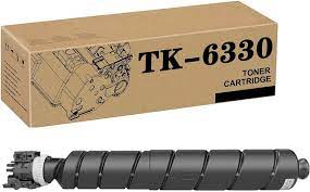 Kyocera Toner Black Cartridge, TK-6330