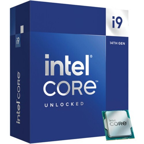 Intel Core i9-14900KS processor 24 cores (36M Cache, up to 6.20 GHz) - LGA 1700 procesor