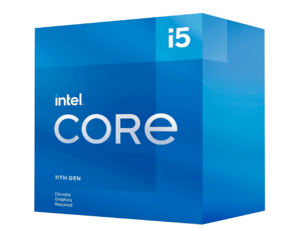 INTEL Core i5 11400 6C, 12T, 4.4GHz, 12MB, 65W, UHD630, LGA1200, BOX procesor