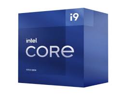 Intel Core i9-11900 do 5.20GHz Box procesor, CPU01127