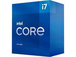 INTEL Core i7 11700K procesor