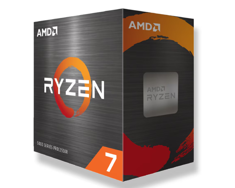 Ryzen 7 5800XT 8 cores do 4.8GHz Box, procesor