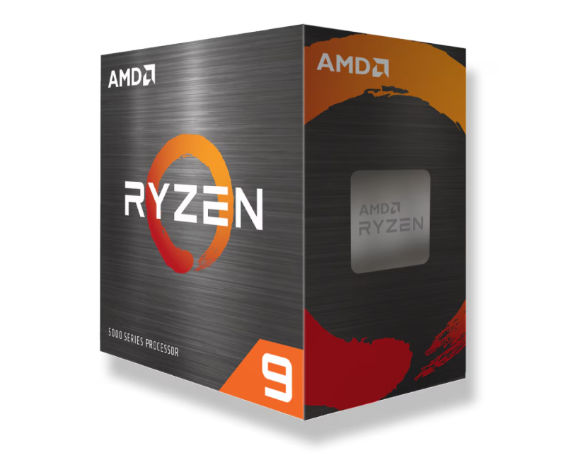 AMD Ryzen 9 5900XT 16 cores do 4.8GHz Box, procesor