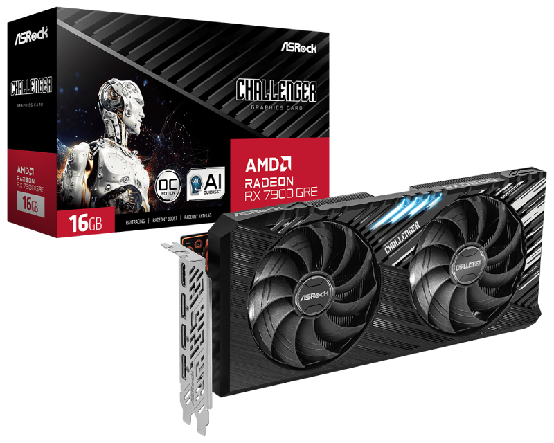 AsRock AMD Radeon RX 7900 16GB, grafička karta