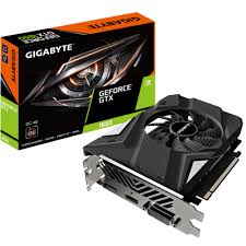 Gigabyte nVidia GeForce GTX 1650 D6 OC 4GB, grafička karta