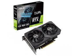 Asus nVidia GeForce RTX 3050 6GB, grafička karta