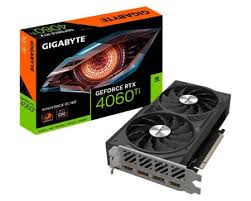 Gigabyte nVida GeForce RTX 4060 Ti WINDFORCE OC 16GB, grafička kartica