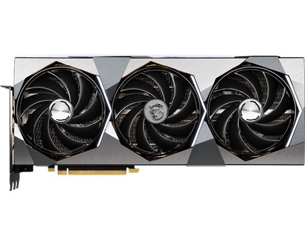 MSI RTX 4070 TI SUPRIM 12GB, grafička kartica