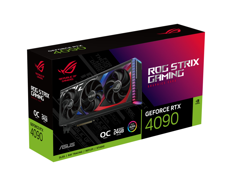 Asus nVidia GeForce RTX 4090 GAMING 24GB, grafička karta