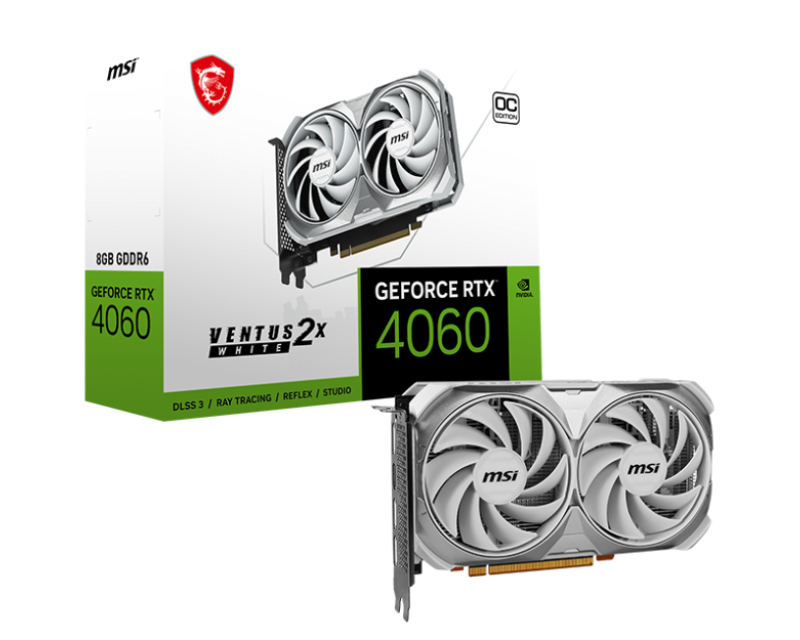 MSI nVidia GeForce RTX 4060 8GB, grafička karta