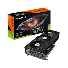 Gigabyte GeForce RTX 4070 WINDFORCE OC 12GB, grafička kartica