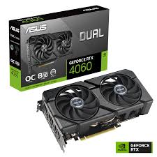 Asus AMD Radeon Dual RX 7700 XT OC 12GB, grafička karta, 90YV0JZ0-M0NA00