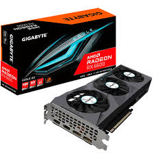 Gigabyte AMD Radeon RX 6600 8GB grafička karta, GV-R66EAGLE-8GD