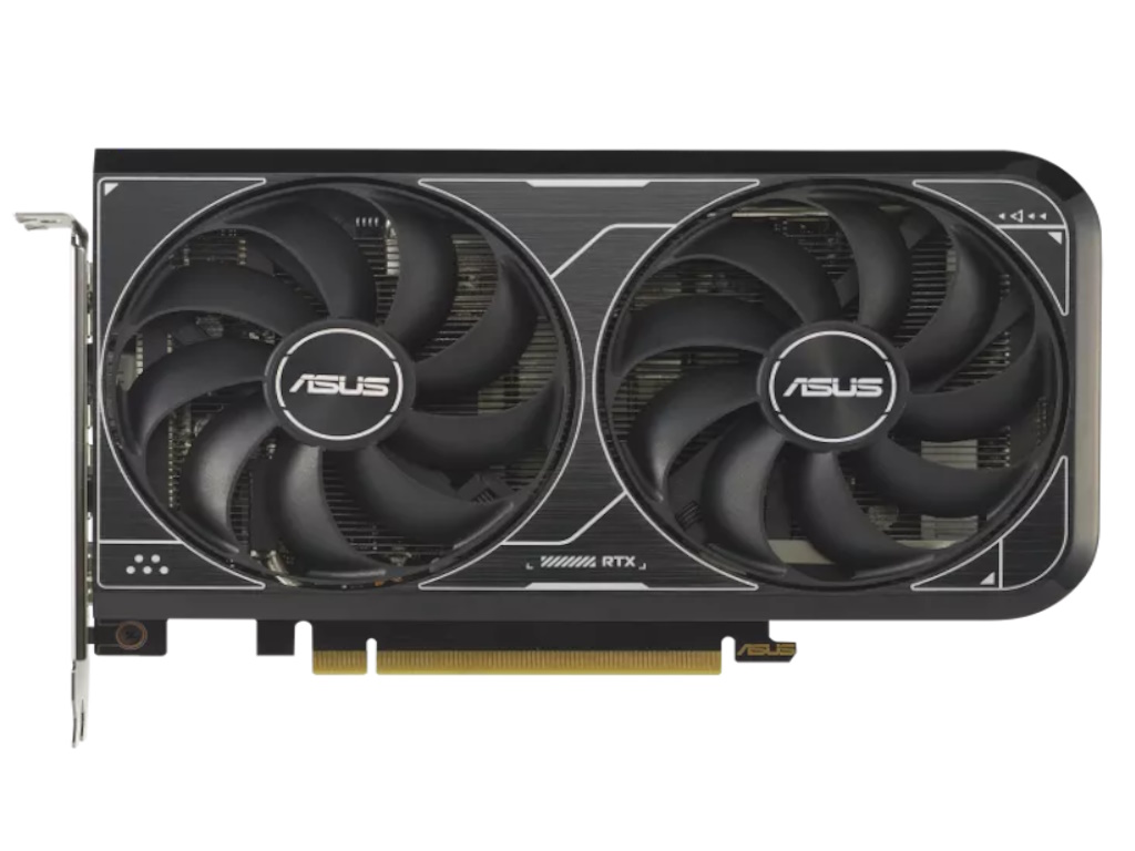 ASUS Dual GeForce RTX™ 4060 V2 OC 8GB, grafička kartica