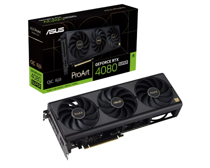 Asus nVidia GeForce RTX 4080 SUPER 16GB, grafička kartica