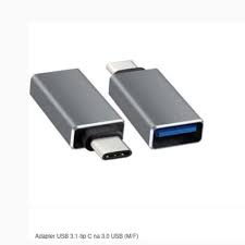 Adapter tip C (M) - USB 3.0 (F)