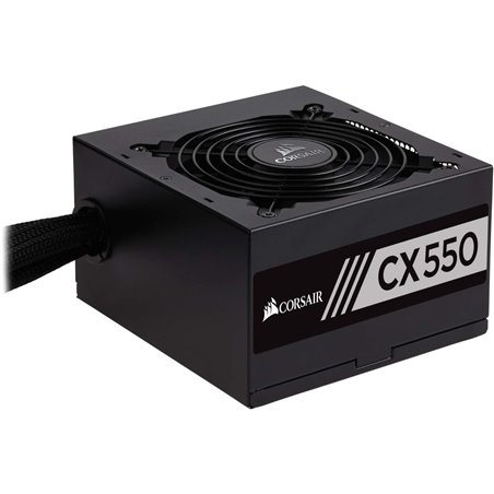 Napajanje CORSAIR CX550 550W/ATX/80+Bronze/crna