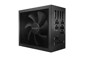 DARK POWER 13 1000W, 80 PLUS Titanium efficiency (up to 95.2%), ATX 3.0 PSU with full support for PCIe 5.0 GPUs and GPUs with 6+2 pin connector, Overclocking key switches between four 12V rails an...