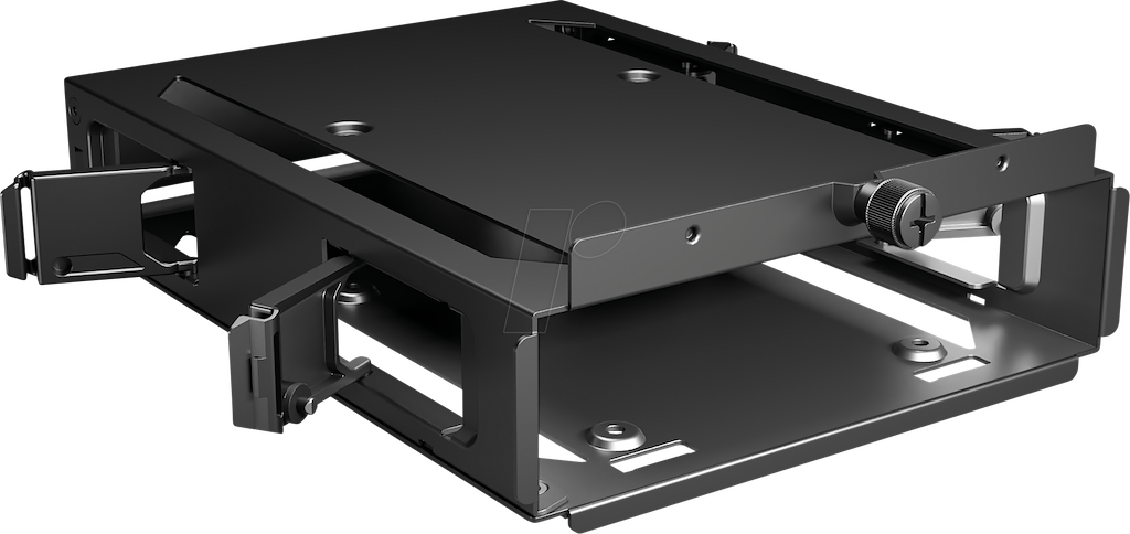 HDD CAGE 2, Mounting for one HDD or up to 2 SSDs, for Dark Base Pro 901 Cases