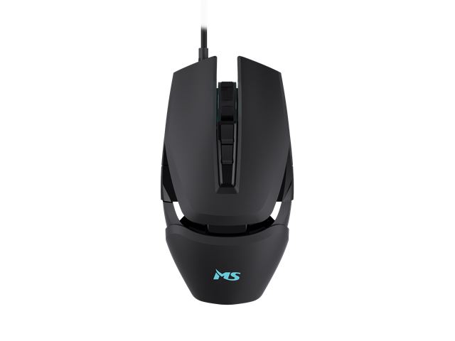 MS Nemesis C900 Gaming Wired Mouse, MSP20047