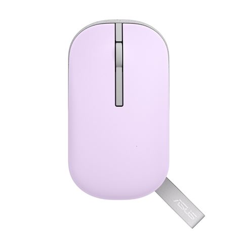 Asus MD100 Wireless Mouse, 90XB07A0-BMU010