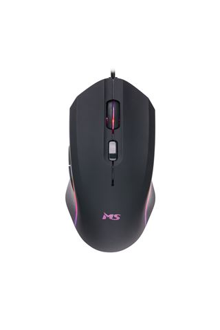 MS Nemesis C335 Gaming Wired Mouse, MSP50021 4+1