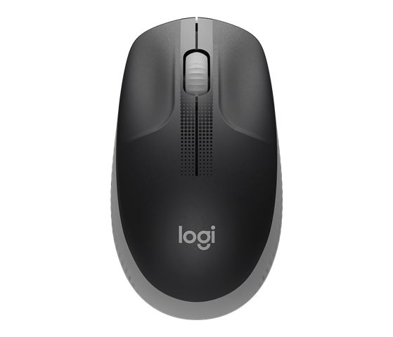 MIŠ LOGITECH M190 Mid Gray