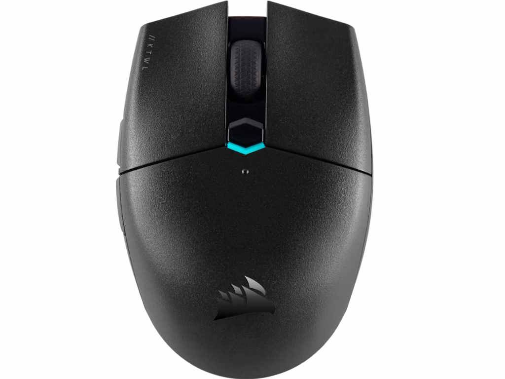 Miš CORSAIR KATAR PRO bežični/CH-931C011-EU/gaming/crna