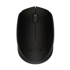 Logitech Bežični miš B170 1000dpi, optički