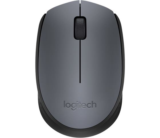 MIŠ LOGITECH M170 Wireless Grey