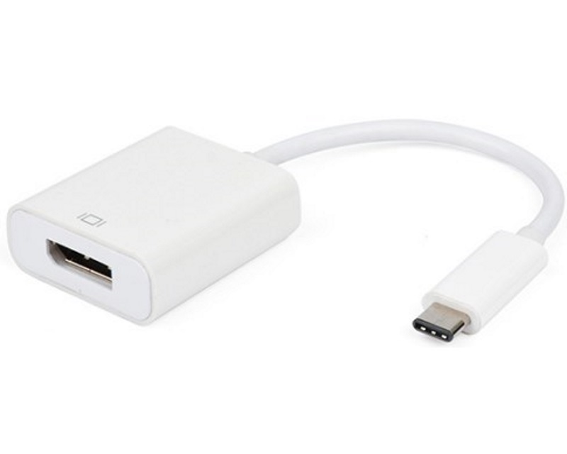 E-Green Adapter USB 3.1 tip C (M) - Display Port (F) beli