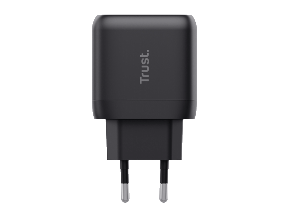 Trust Punjač TRUST Maxo 45W/USB-C/laptop/smartphone/tablet/2m USB-C kabel/crna